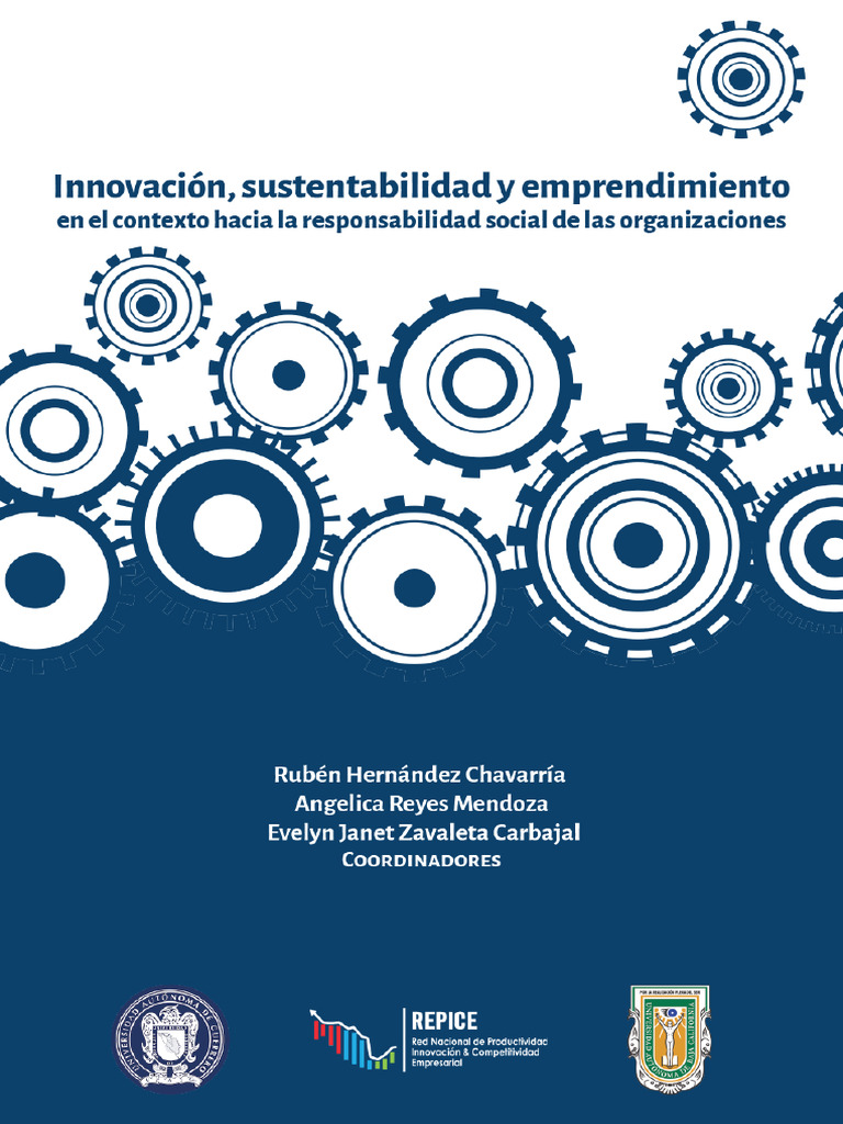 PDF Completo_innovación_libro 25 11 2024 c7 | PDF | Empleo | Desempleo