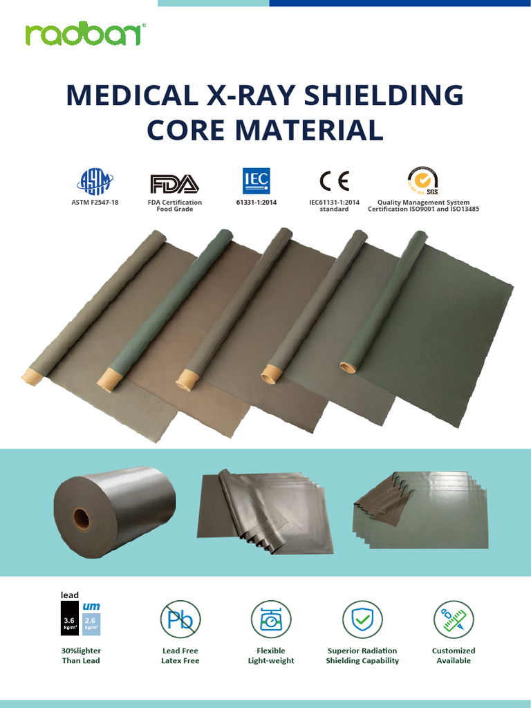 Newlife Radbar - Medical X-Ray Shielding Core Material(2025!12!10 17-48 ...