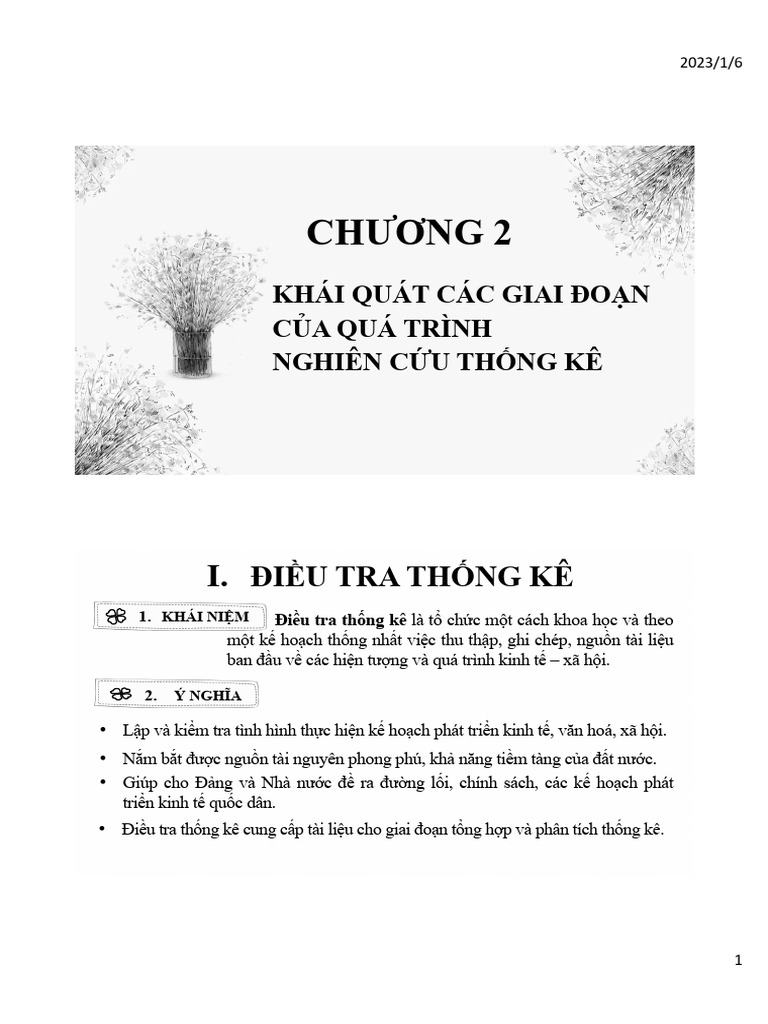 Chuong 2 Cac Giai Doan (1) | PDF