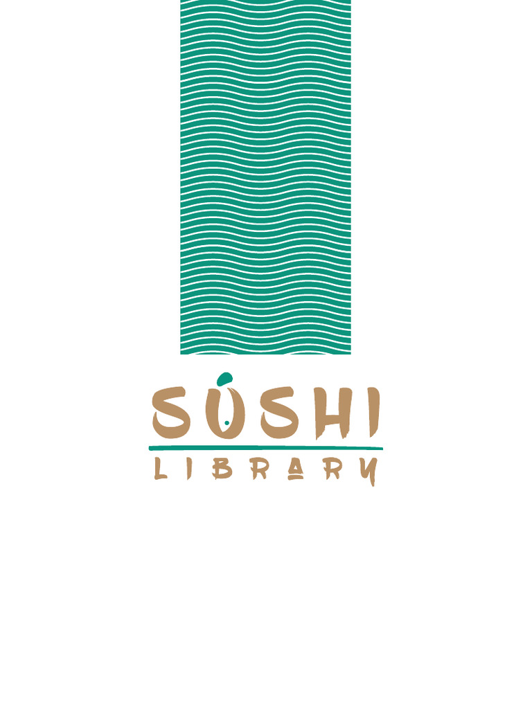 Sushi Library KSA | PDF