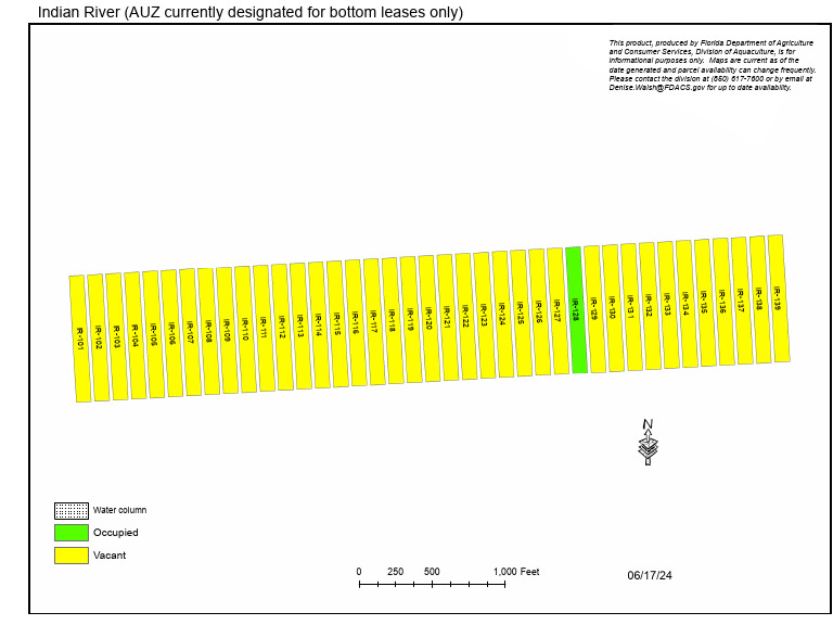 Indian River Lease Areas HDL - Mapbook - Landscape - Indian River | PDF ...