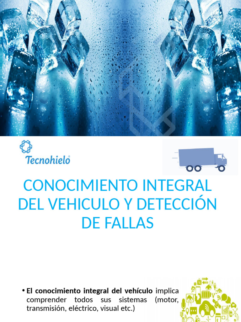 Ventas Conocimiento Integral Del Vehiculo y Detección de Fallas | PDF ...