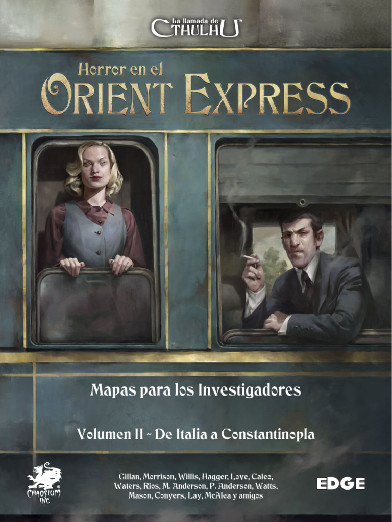 ESCTH31ES DLC04 Investigators Maps | PDF | Cthulhu Mythos | HP Lovecraft