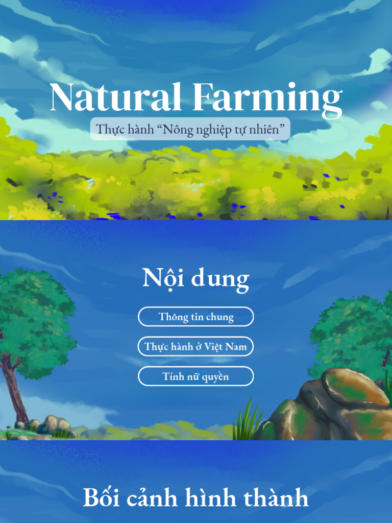 Natural Farming | PDF
