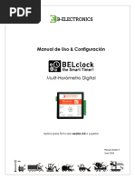 Configuración Tracker Zebra MC33/MC33X | PDF | Android (sistema ...