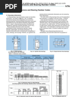 IADC Dull Bit Grading | PDF | Drilling Rig | Civil Engineering