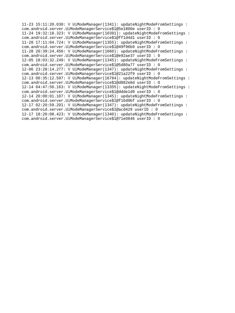 Dark Mode Log0 | PDF