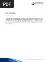 ERQ Rubric for IB Psychology | PDF | Rubric (Academic) | Critical Thinking