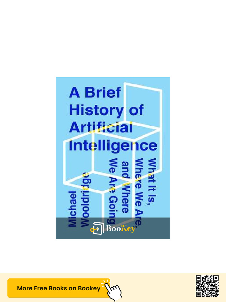 A Brief History of Artificial Intelligence PDF | PDF | Artificial ...