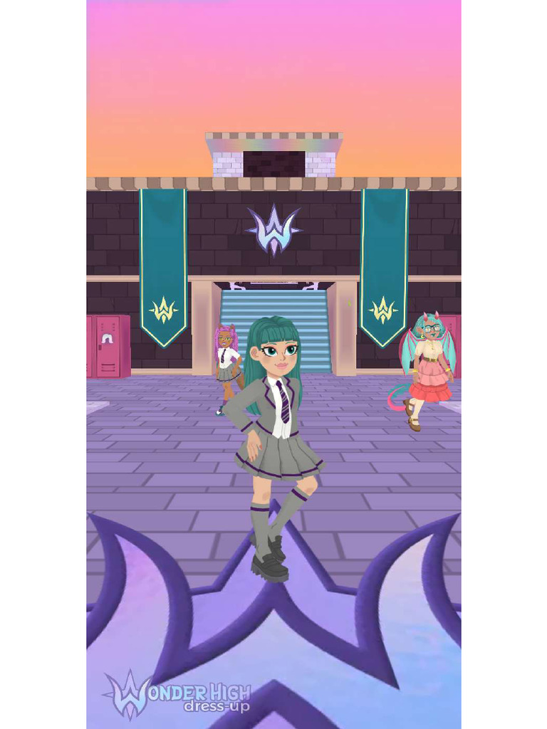 Wonder High Snapshot | PDF