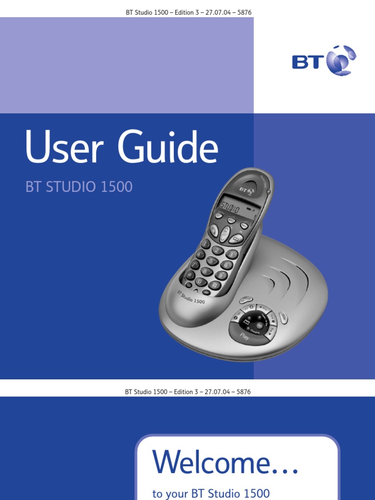 Studio 1500 Ug | PDF