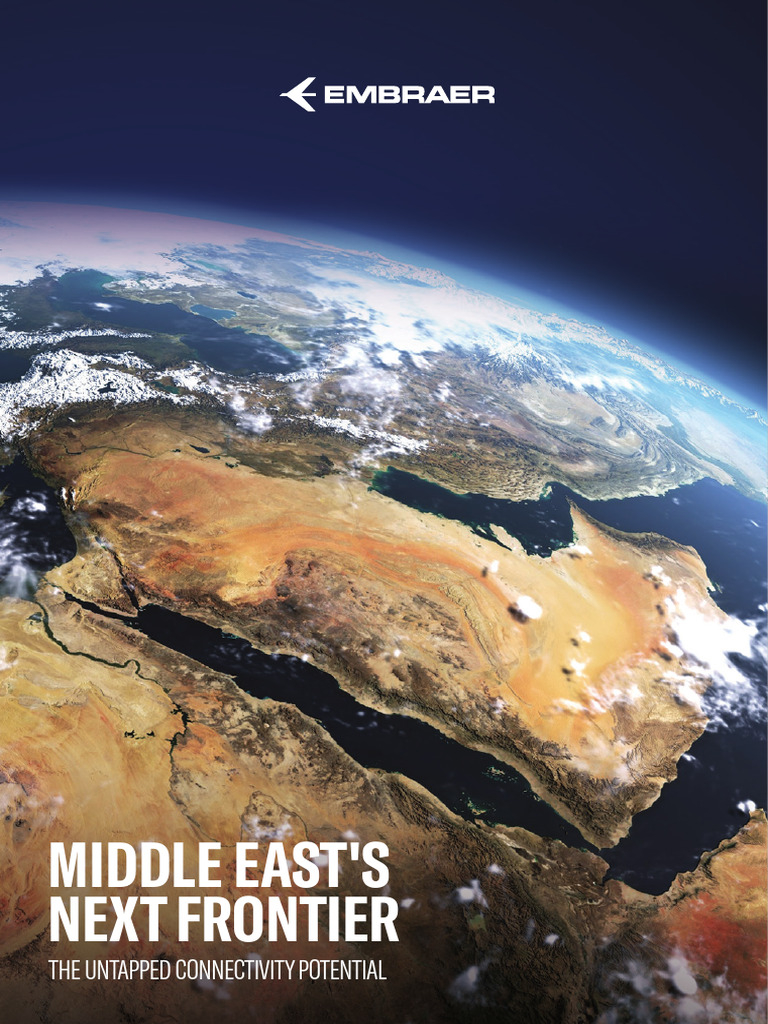 Middle East Aviation Connectivity Insights | PDF | Airline Hub | Airlines