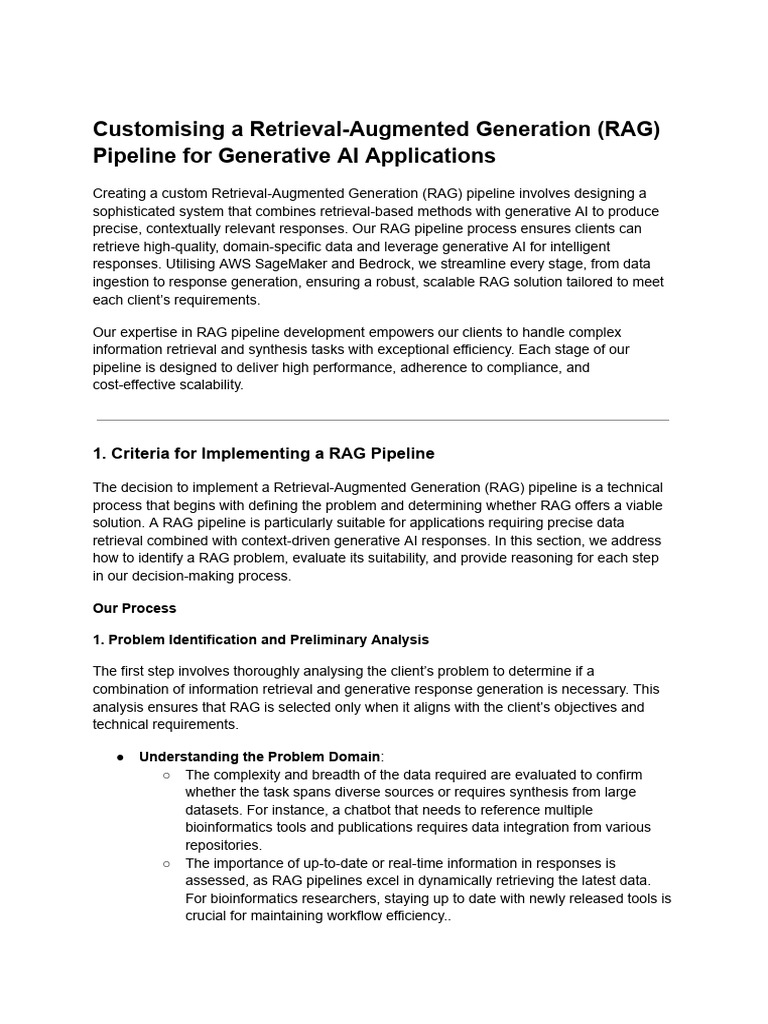 RAG and Prompting | PDF | Metadata | Information Retrieval