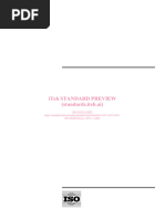 ISO 12757-2: Ball Point Pens for Docs | PDF | International ...