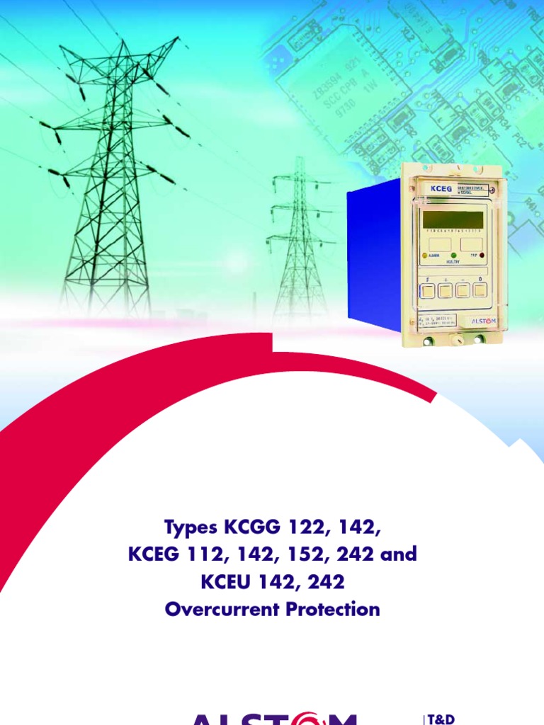 KCGG Kceg Kceusalesen | PDF | Relay | Direct Current