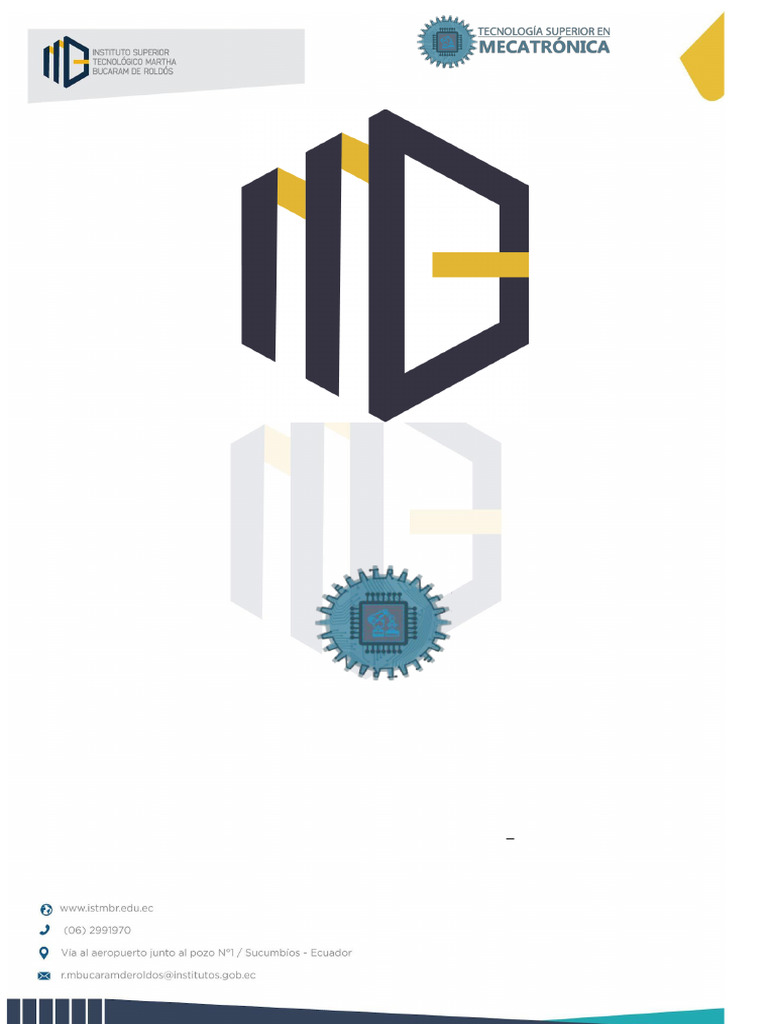 Instituto Superior Tecnológico Martha Bucaram de Roldós: Tecnología ...