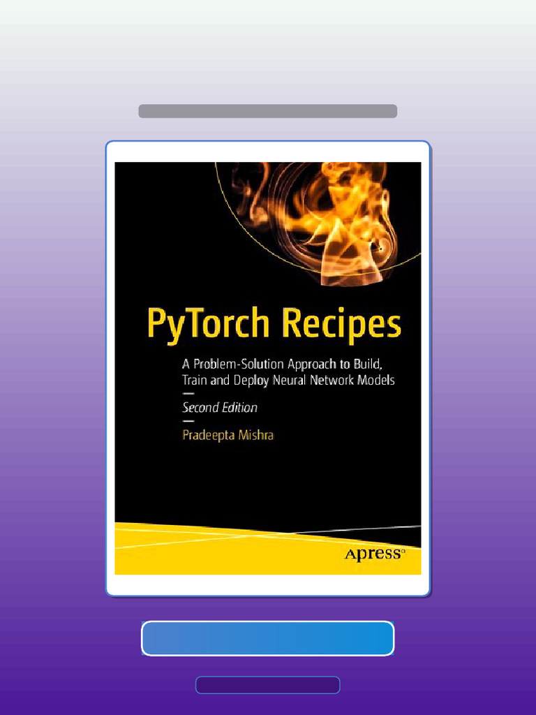Test Bank for Testbank PyTorch Recipes ProblemSolution Approach to ...