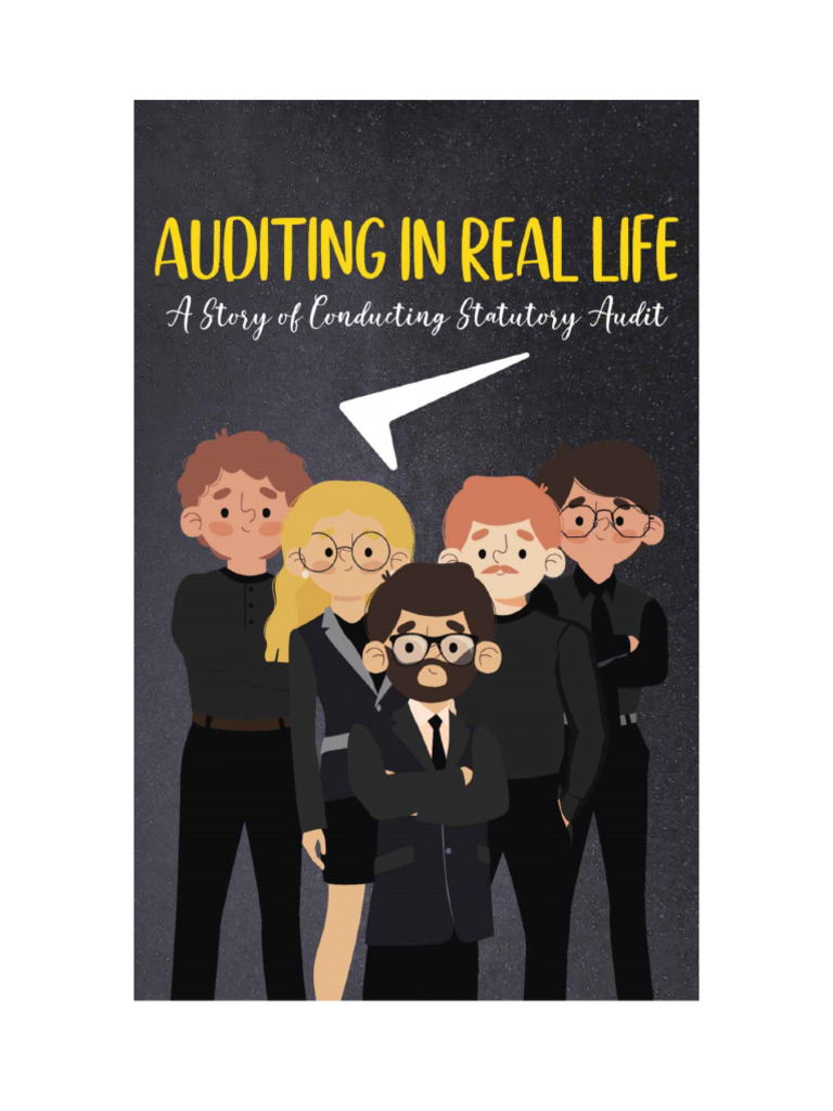 Statutory Audit Process Explained | PDF | Audit | Balance Sheet