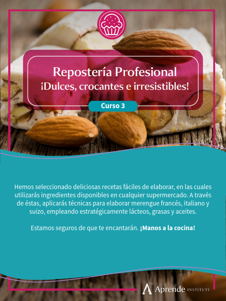 Rece Tario 3 | PDF | Confitería | Postres