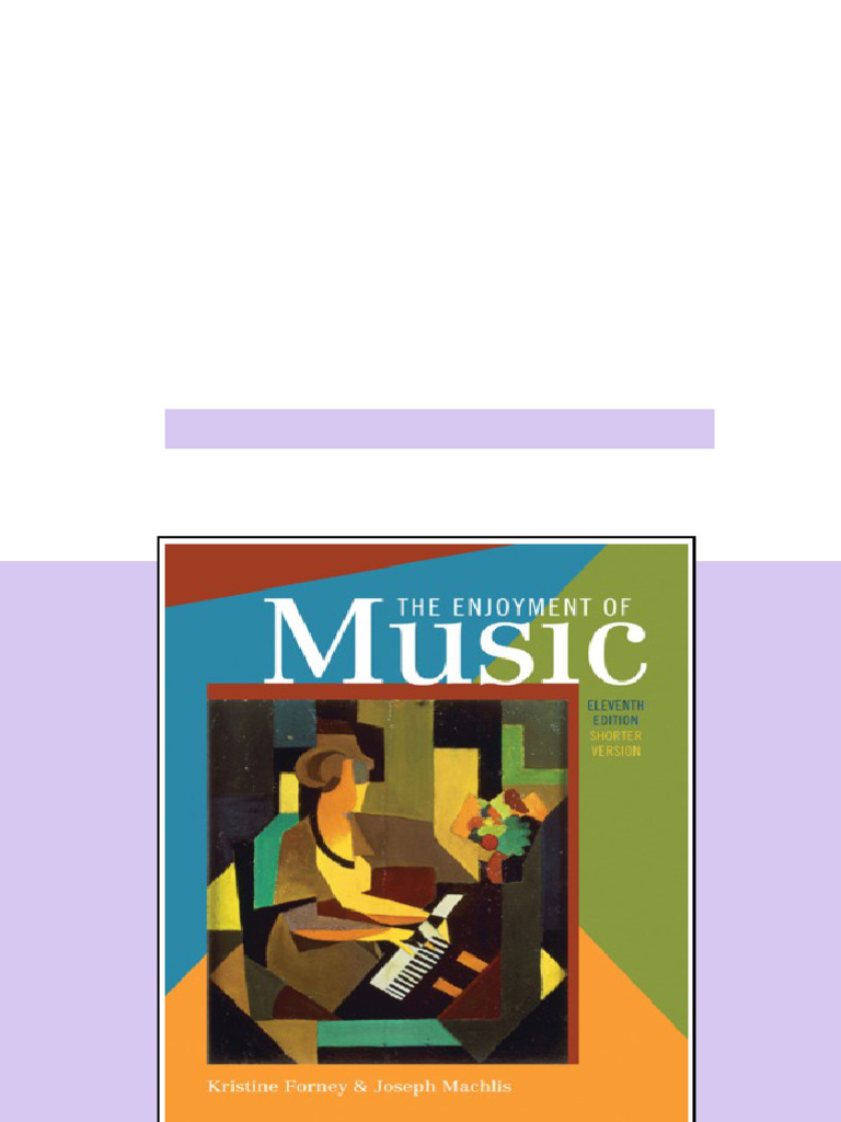 (Ebook) The Enjoyment of Music: An Introduction to Perceptive Listening ...