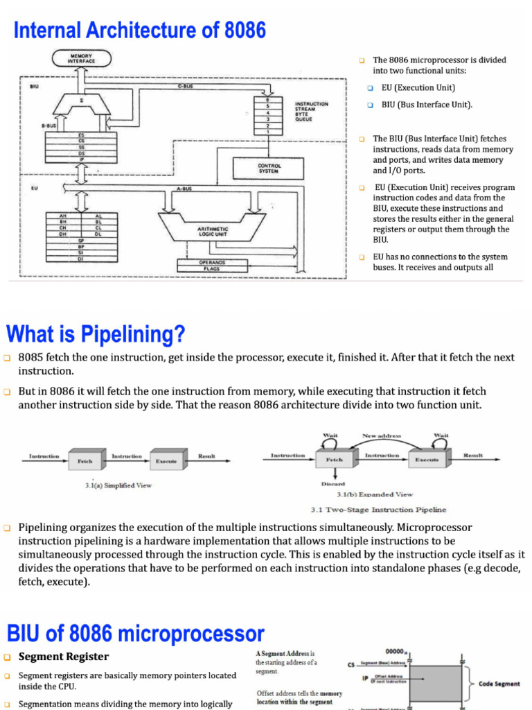 8086 | PDF