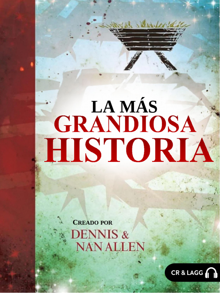 Musical de Navidad: La Más Grandiosa Historia | PDF | Cristo (título ...