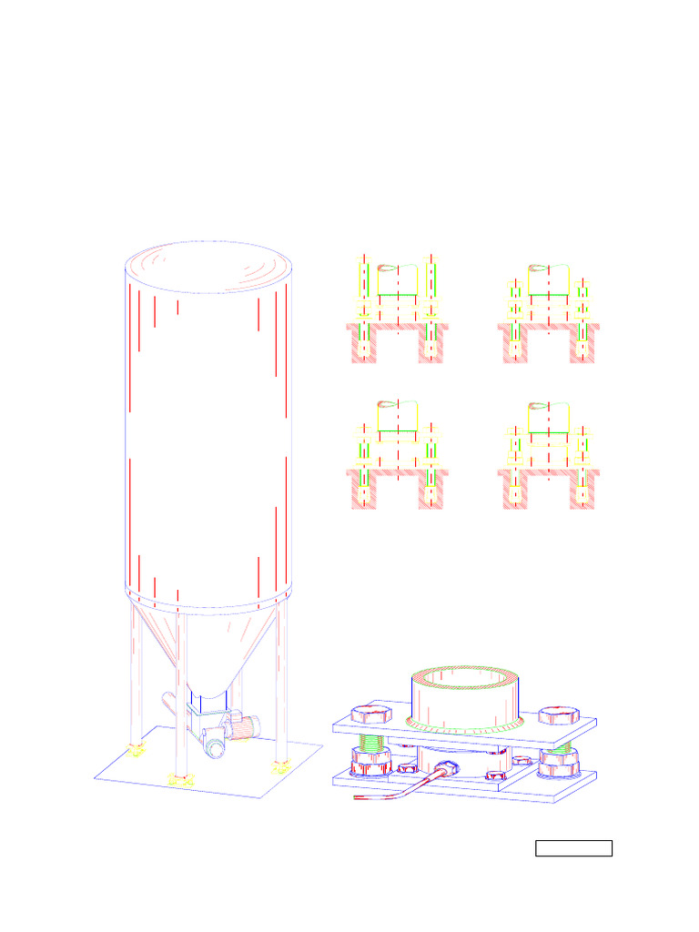 RB and RBS Load Cell Mounting Kits | PDF | Mechanical Engineering ...