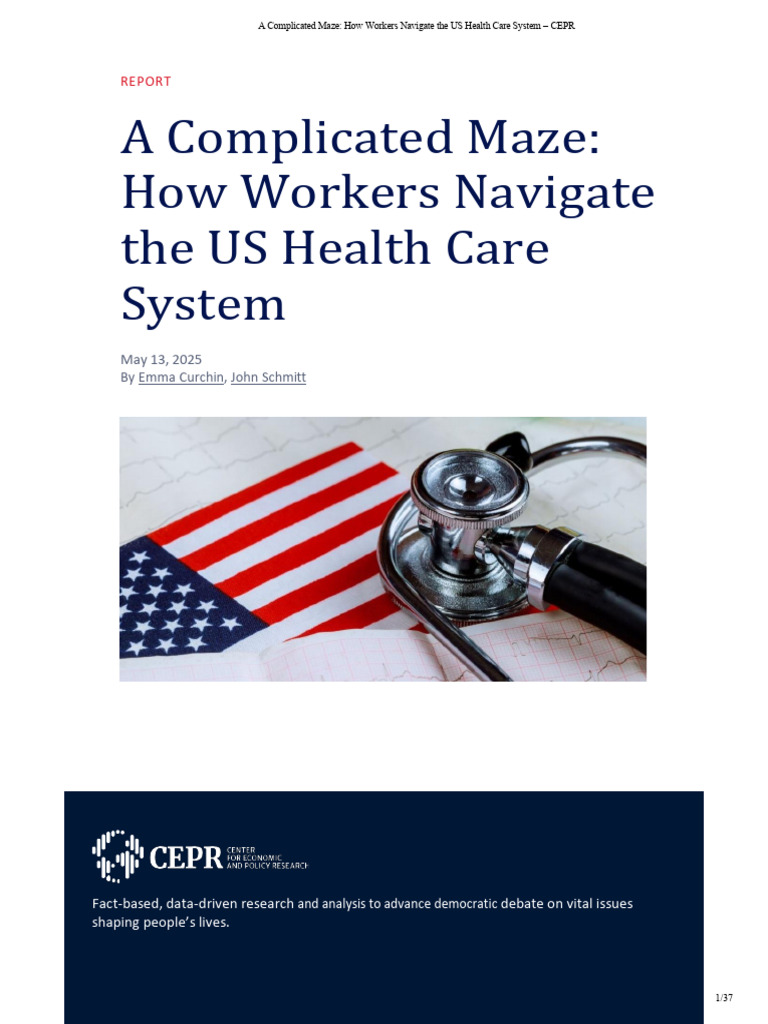 A-Complicated-Maze-How-Workers-Navigate-the-US-Health-Care-System ...