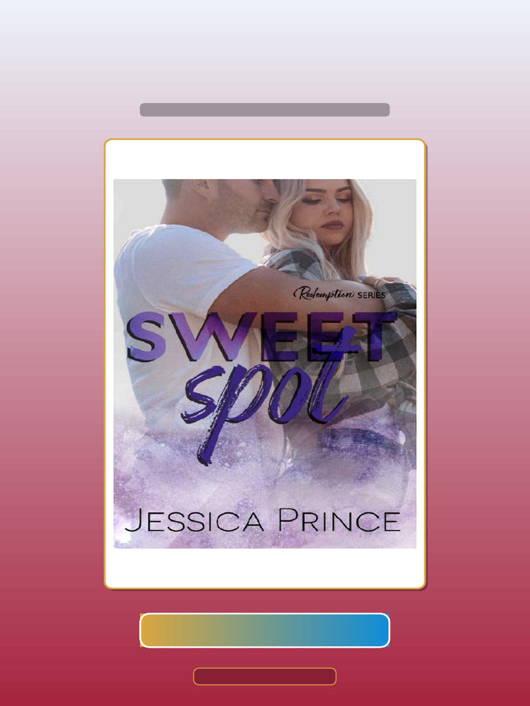 Test Bank for Sweet Spot Friends to Lovers Fake Dating Small Town ...