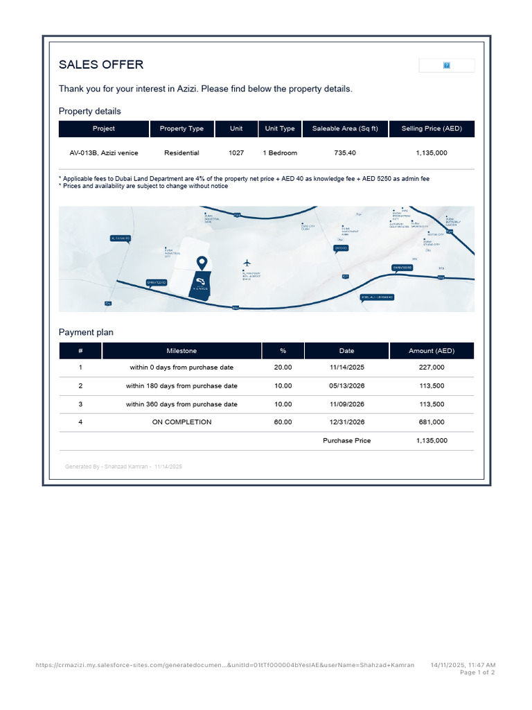 Sales Offers 2 | PDF | Business