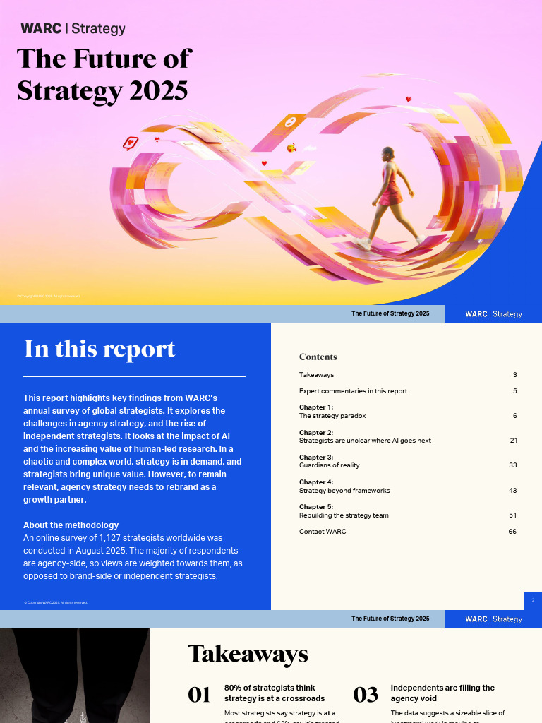 161789 the Future of Strategy 202 | PDF | Business