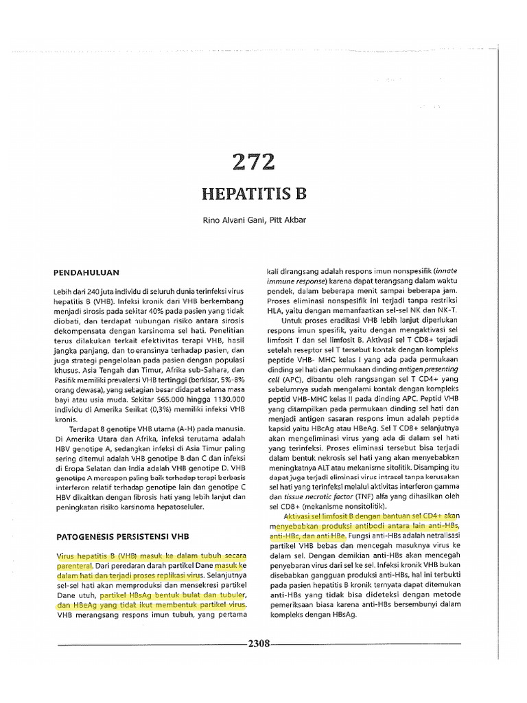 Hep B | PDF