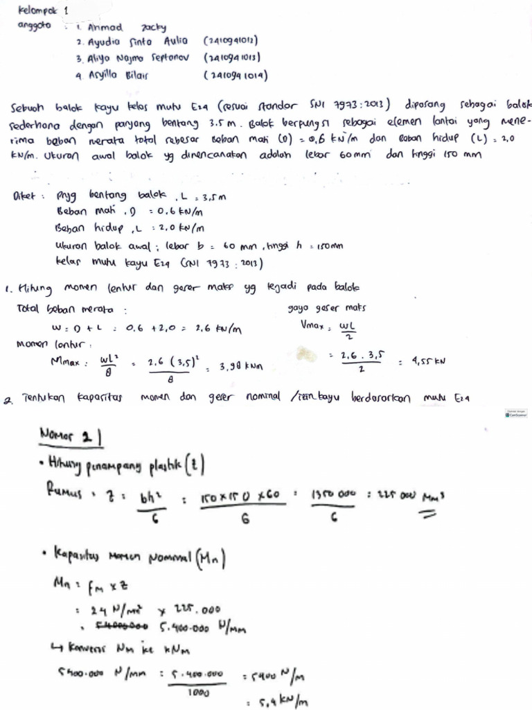Kelompok 1 Mtps A | PDF