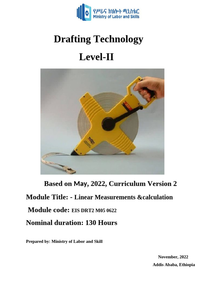 M04- Linear Measurements | PDF | Surveying | Geodesy