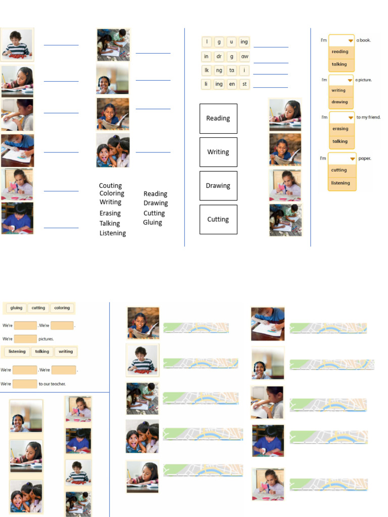 Creative Classroom Activities List | PDF