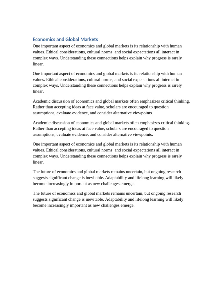 Long Readable Document 4 | PDF | Critical Thinking | Creativity