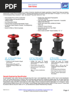 CGA Fitting Connection Reference Guide | PDF | Methyl Group | Ether