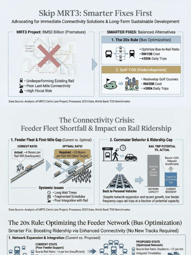 Skip MRT3 - Smarter Fixes First | PDF