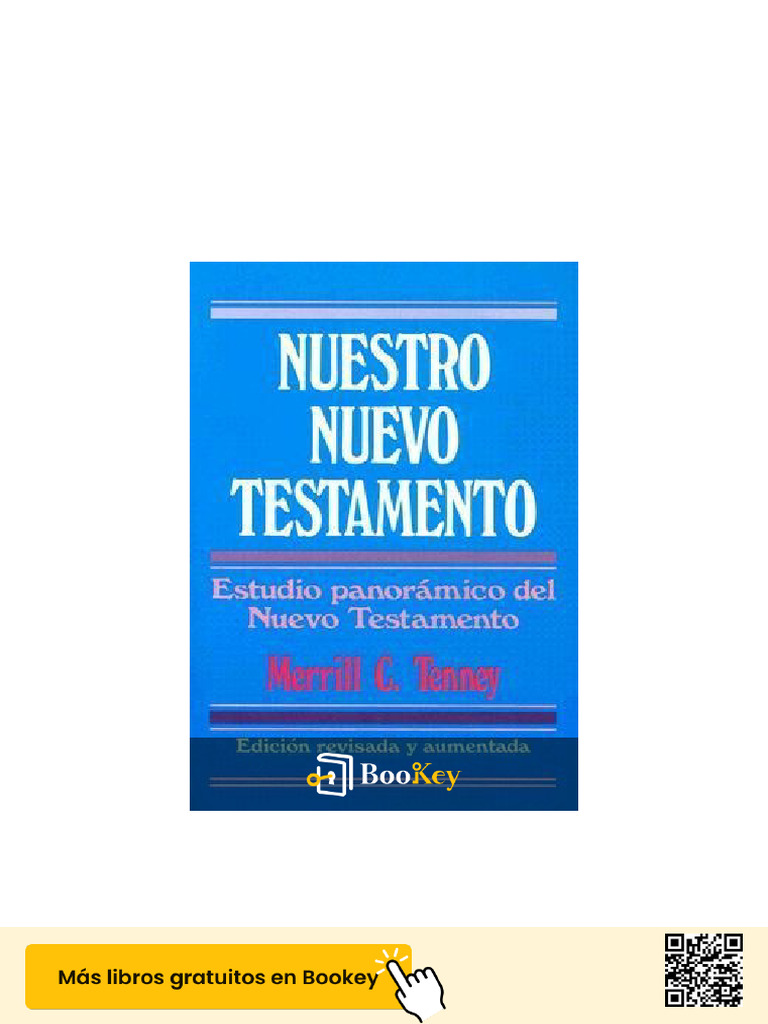 Contexto del Nuevo Testamento en el I siglo | PDF | Evangelios | Jesús