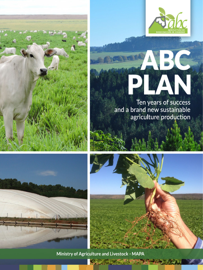 ABC Plan: Sustainable Agriculture Success | PDF | Kyoto Protocol ...