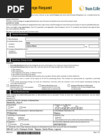 Beneficiary Declaration Form J450 | PDF