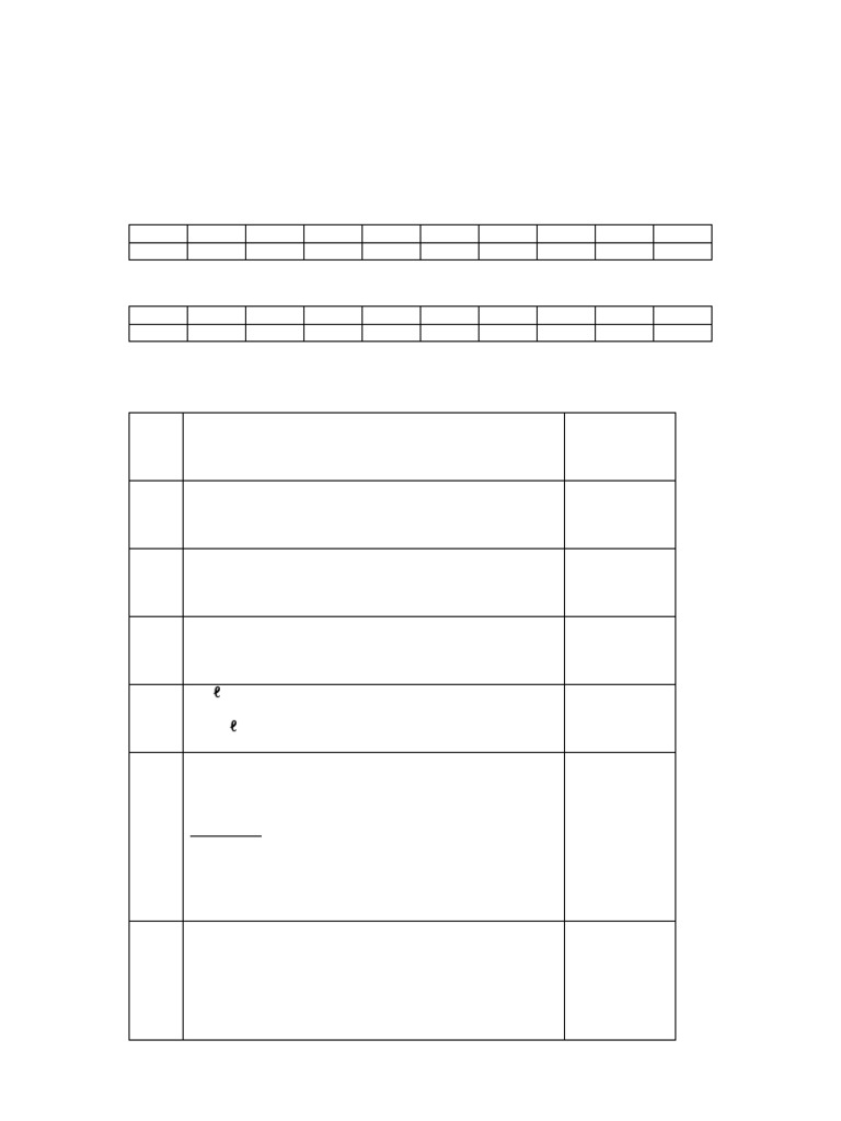 PSLE Foundation Mathematics 2022 Paper Answer Key | PDF
