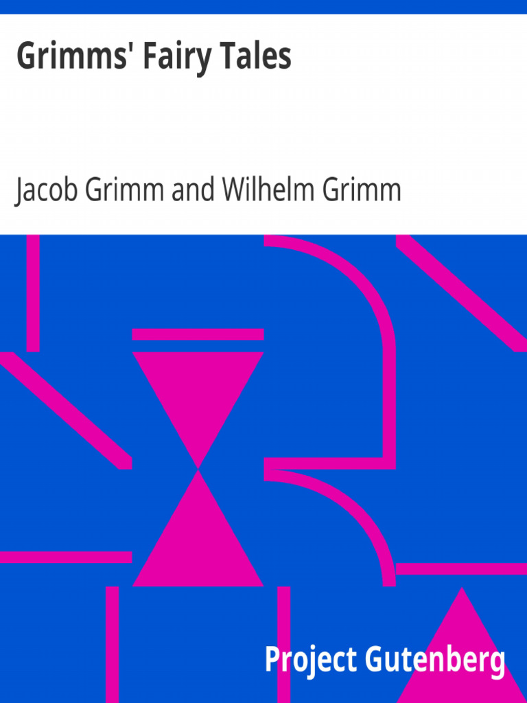 Grimms' Fairy Tales eBook Download | PDF