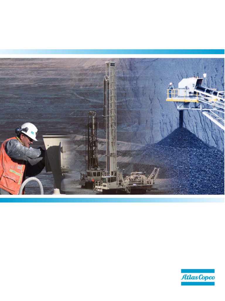 Atlas Copco PV-275 Parts Manual | PDF | Mechanical Engineering | Hydraulics