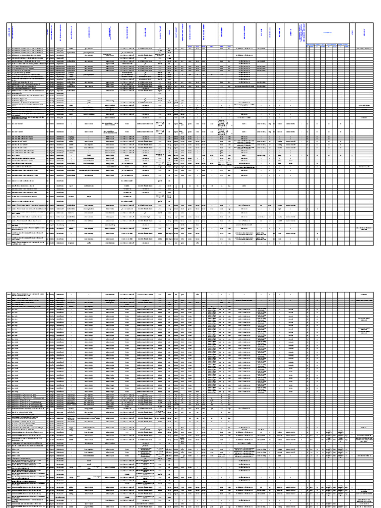 Site Cranes Master Register | PDF | Crane (Machine) | Industrial Processes