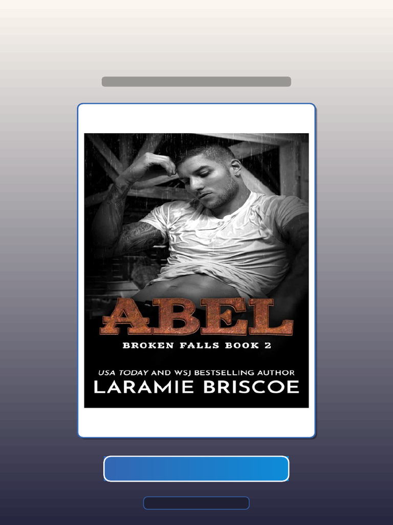 Test Bank For Testbank Abel Small Town Friends To Lovers Romance Broken ...
