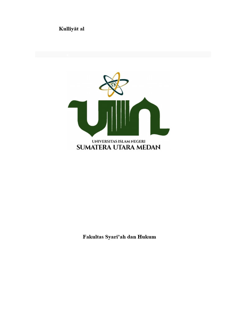 Makalah Filsafat Hkm Islam Bahzi (7D) | PDF