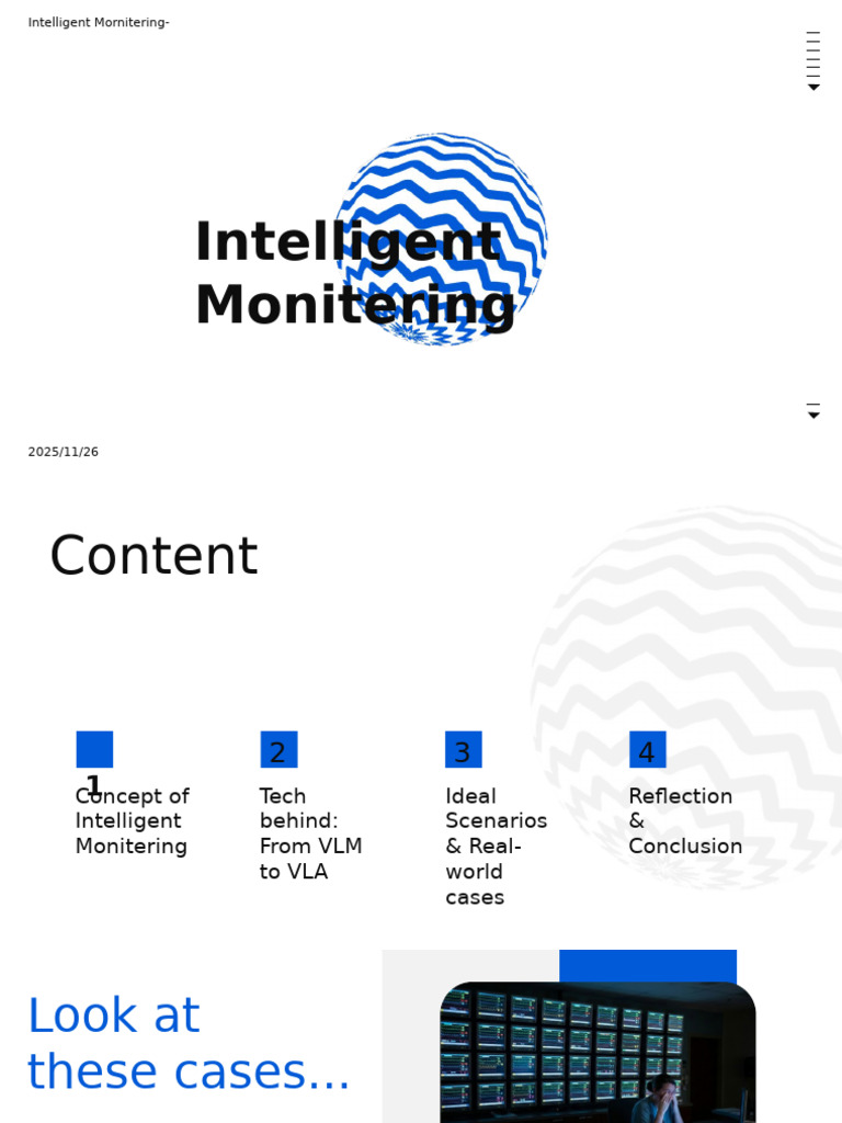 Intelligent Monitering | PDF | Artificial Intelligence | Intelligence ...