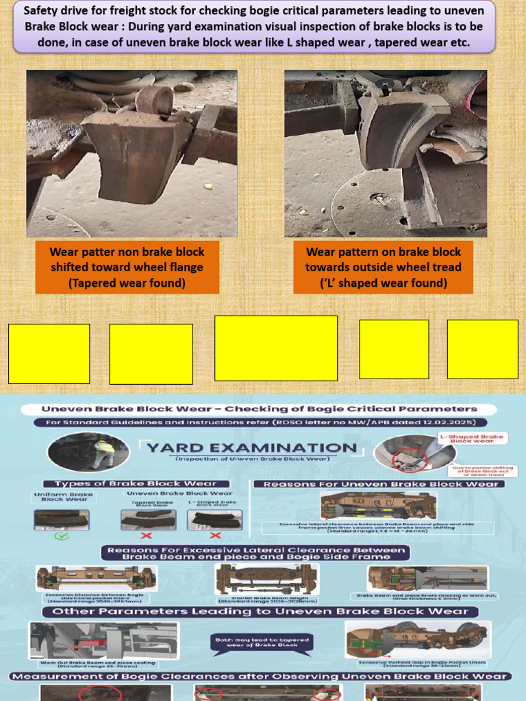 Brake Block | PDF