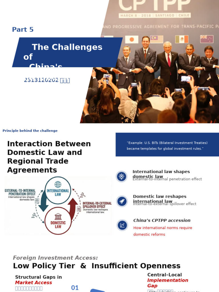 part5 | PDF | International Law | Economies